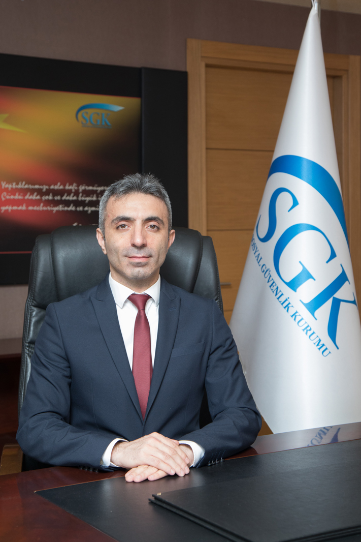 Sosyal Güvenlik Kurumu