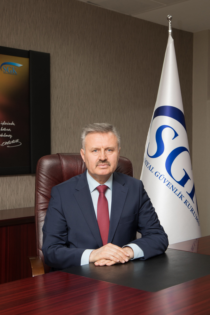 Sosyal Güvenlik Kurumu