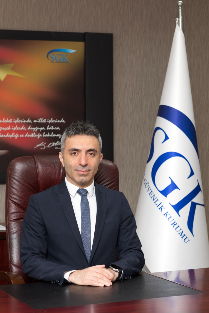 Sosyal Güvenlik Kurumu